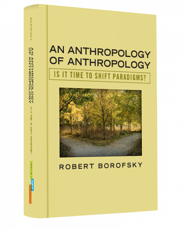 Books – Center for a Public Anthropology
